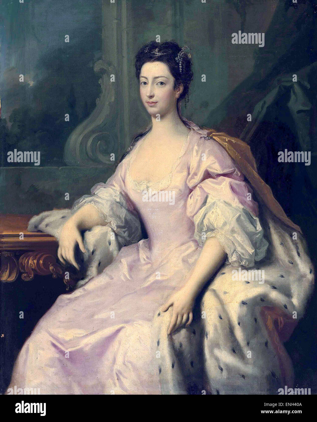 Princess caroline hi-res stock photography and images - Alamy