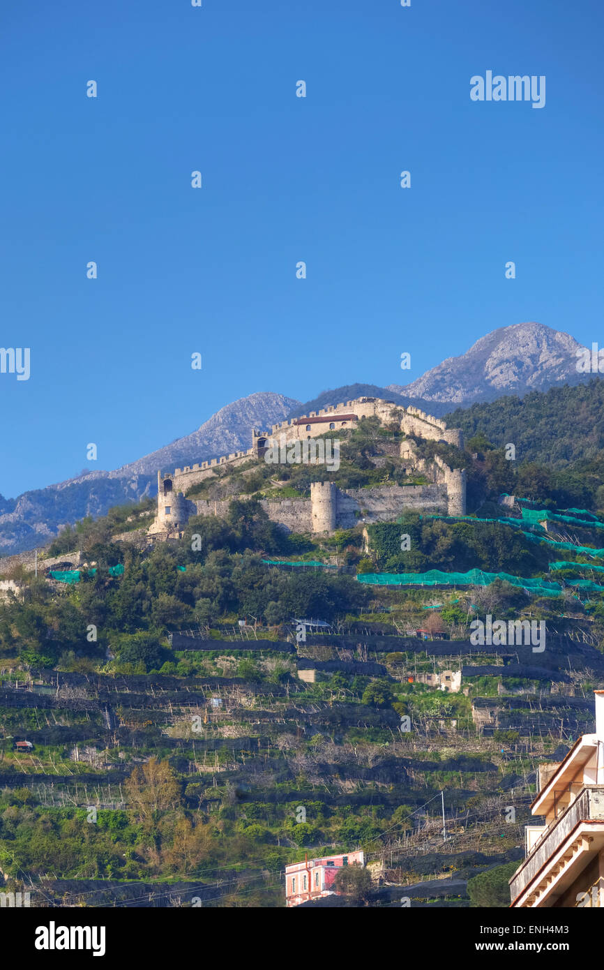 Maiori italy hi-res stock photography and images - Alamy