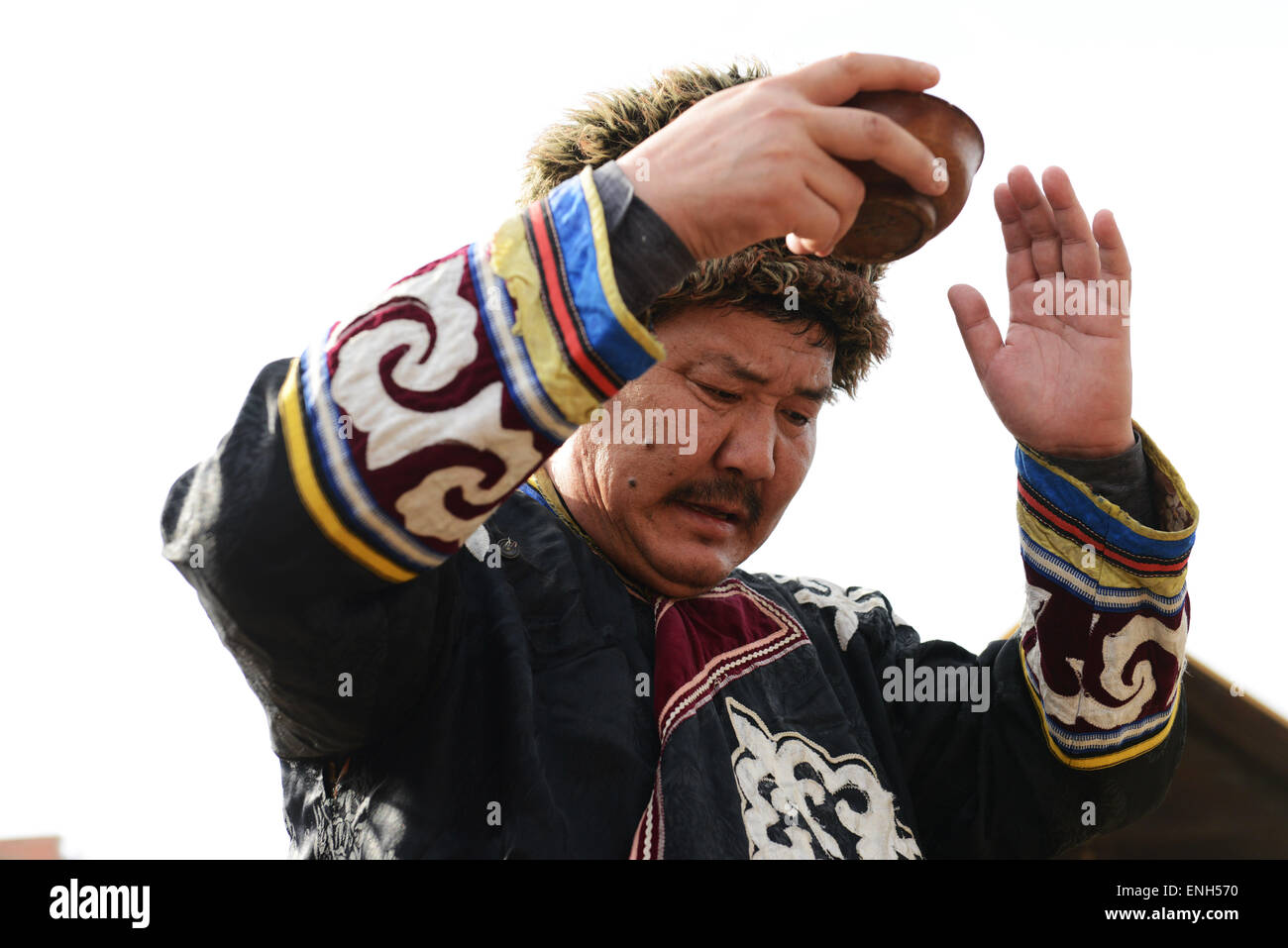 Buryat hi-res stock photography and images - Alamy
