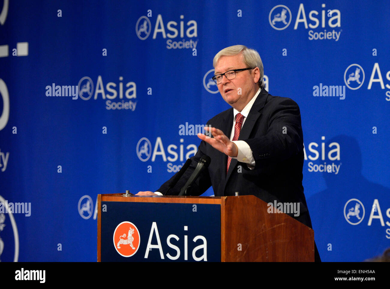 Asia society policy institute hi-res stock photography and images - Alamy
