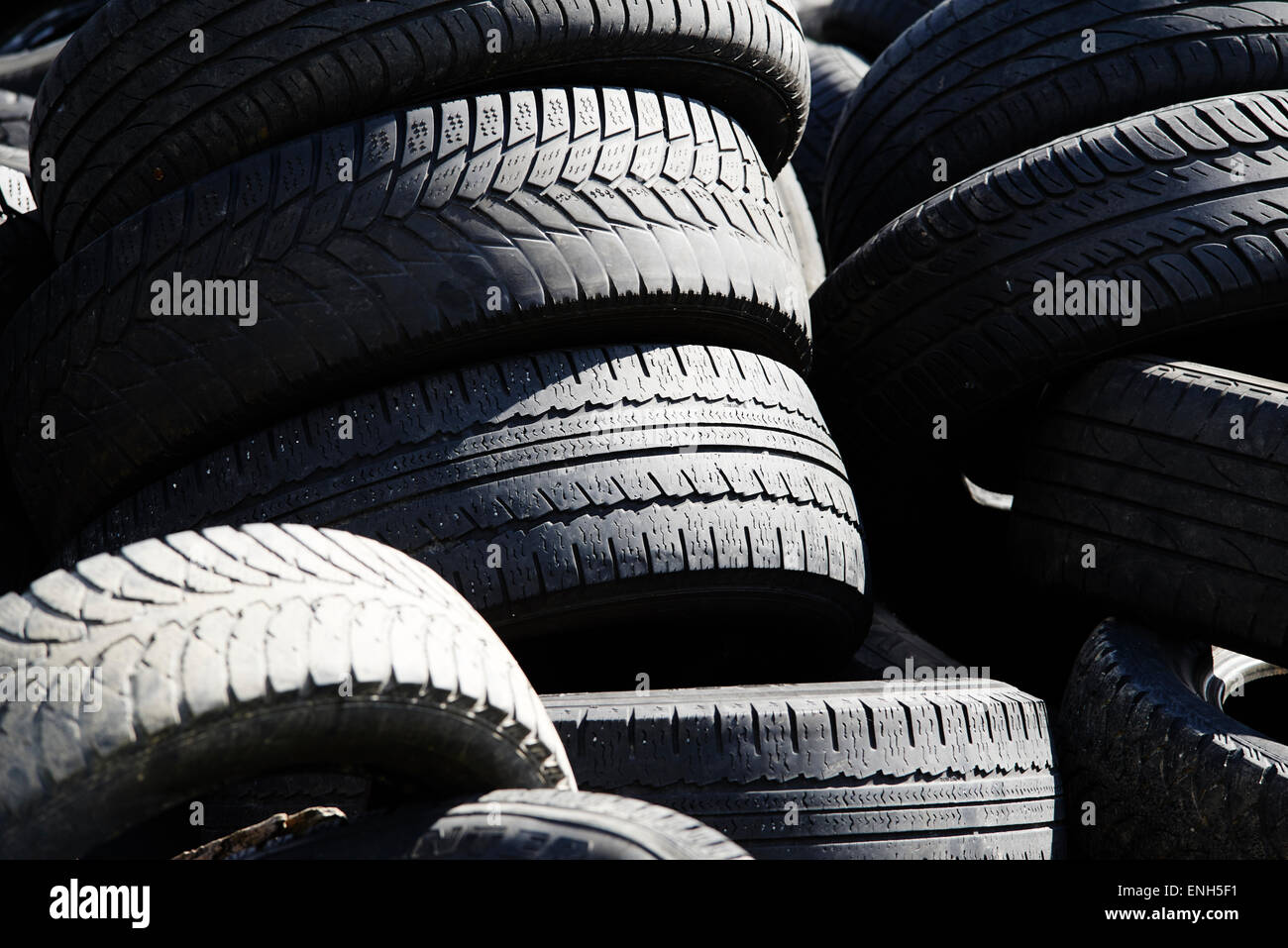 Recycling of tires car hi-res stock photography and images - Alamy