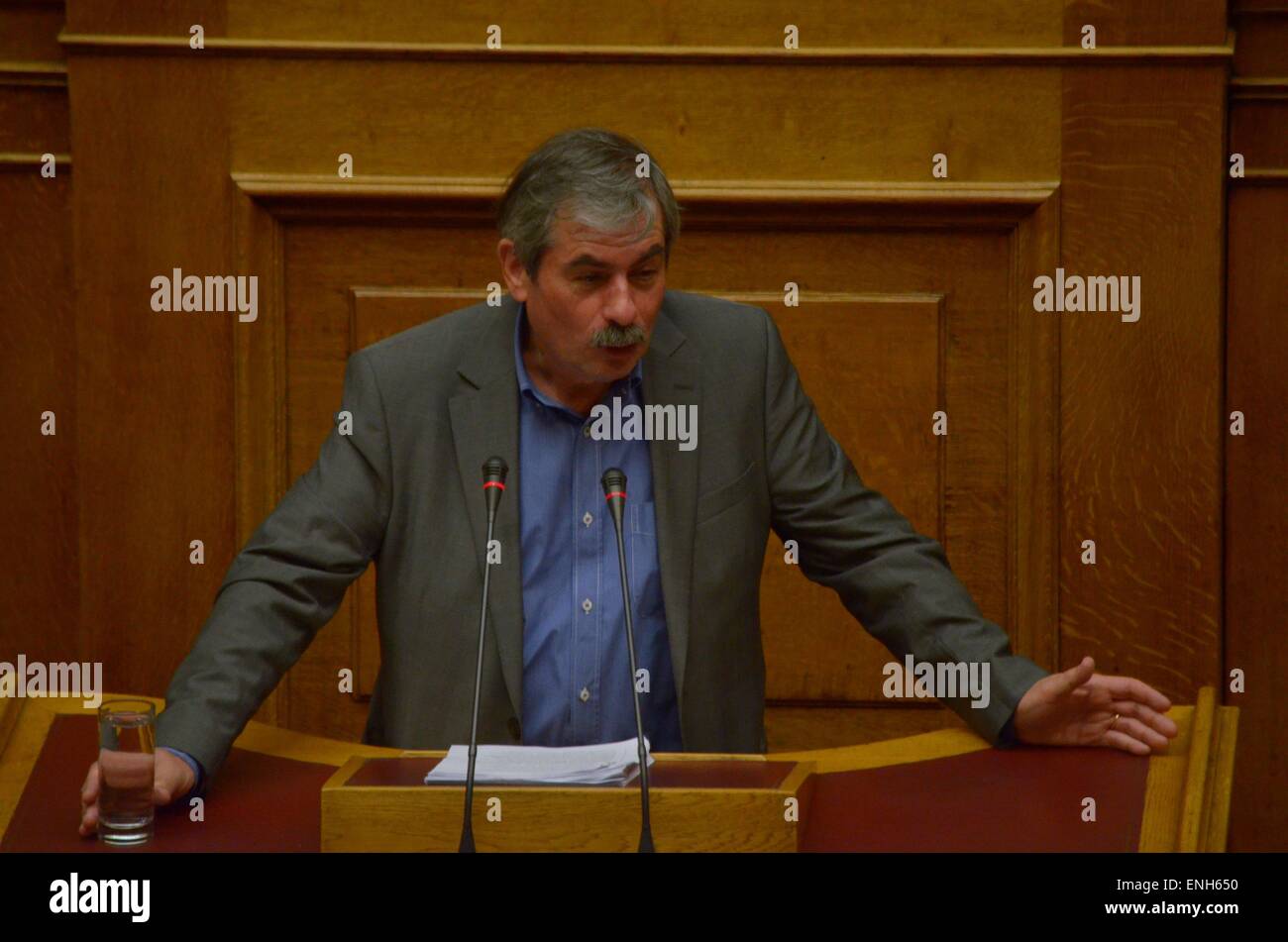 Athanasios petrakos hi-res stock photography and images - Alamy