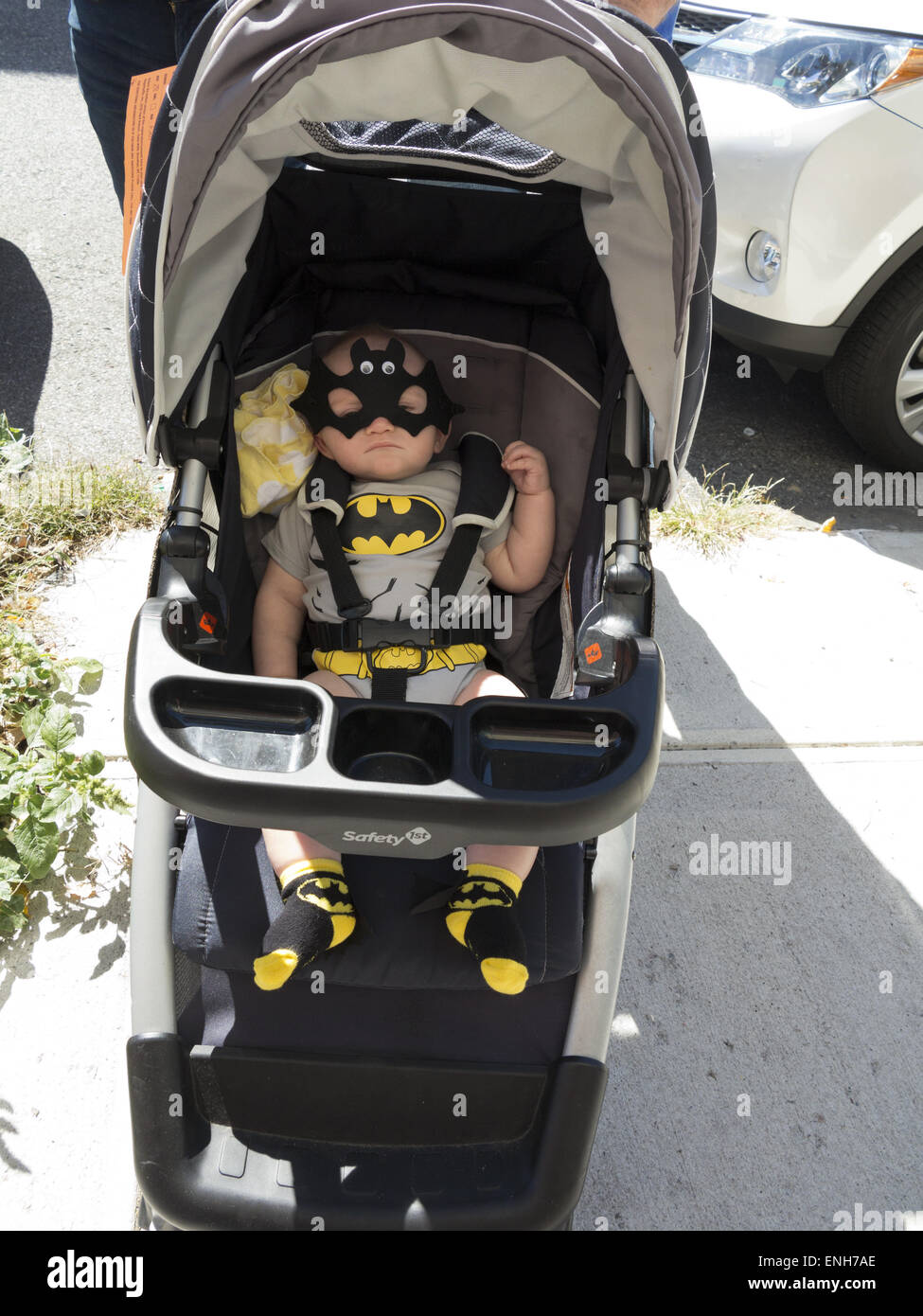 Baby batman hi-res stock photography and images - Alamy