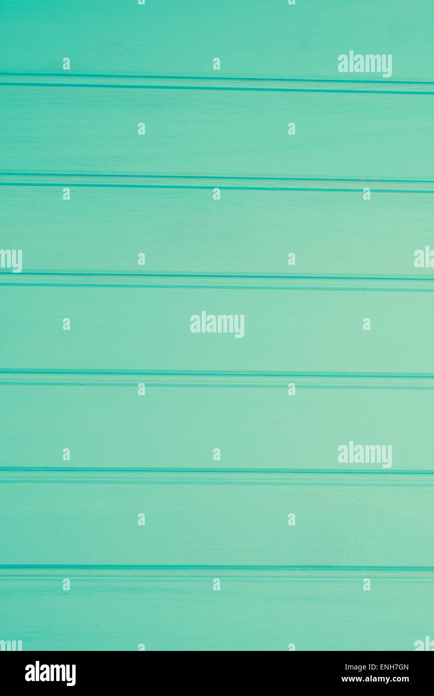Green striped wood planks background Stock Photo - Alamy
