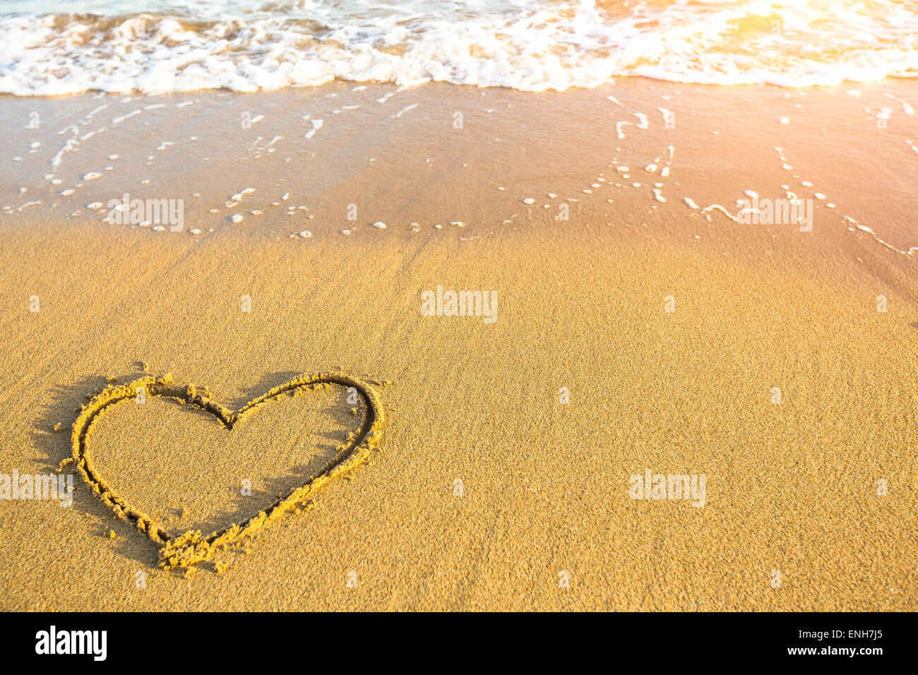 Heart of the ocean hi-res stock photography and images - Alamy