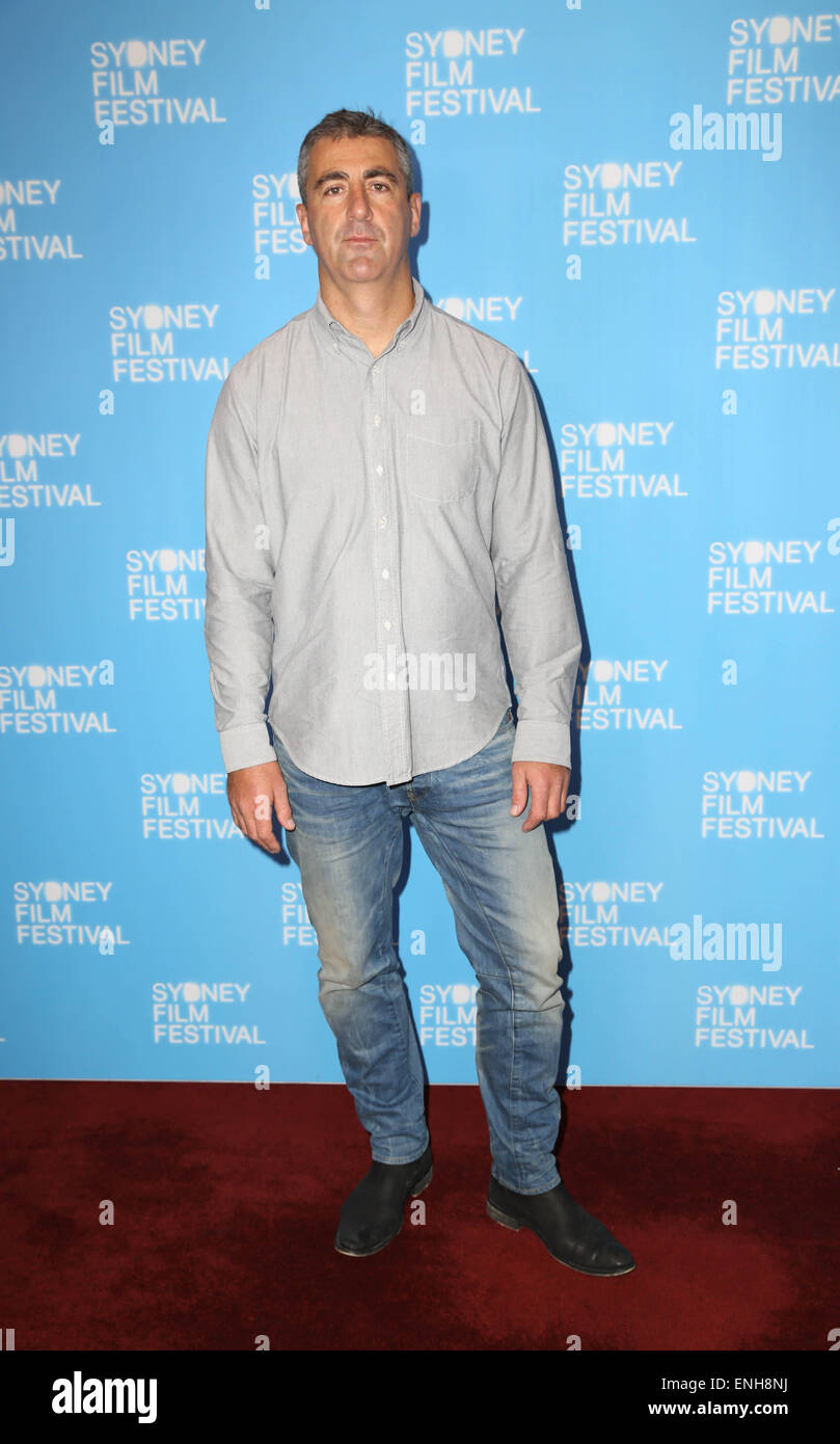 Sydney, Australia. 6 May 2015. Pictured is Death in Bloom Assistant ...