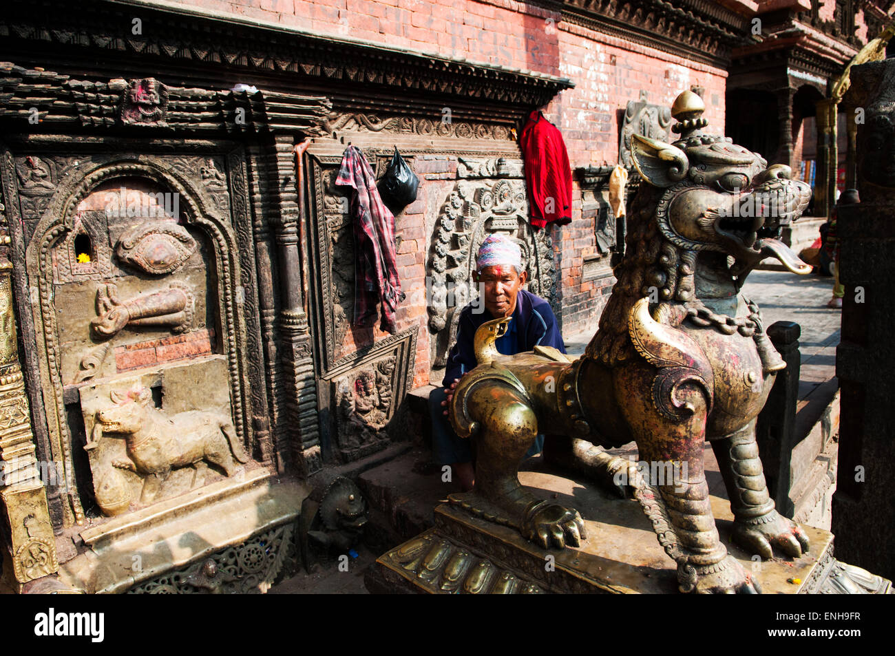 Nepali culture hi-res stock photography and images - Alamy