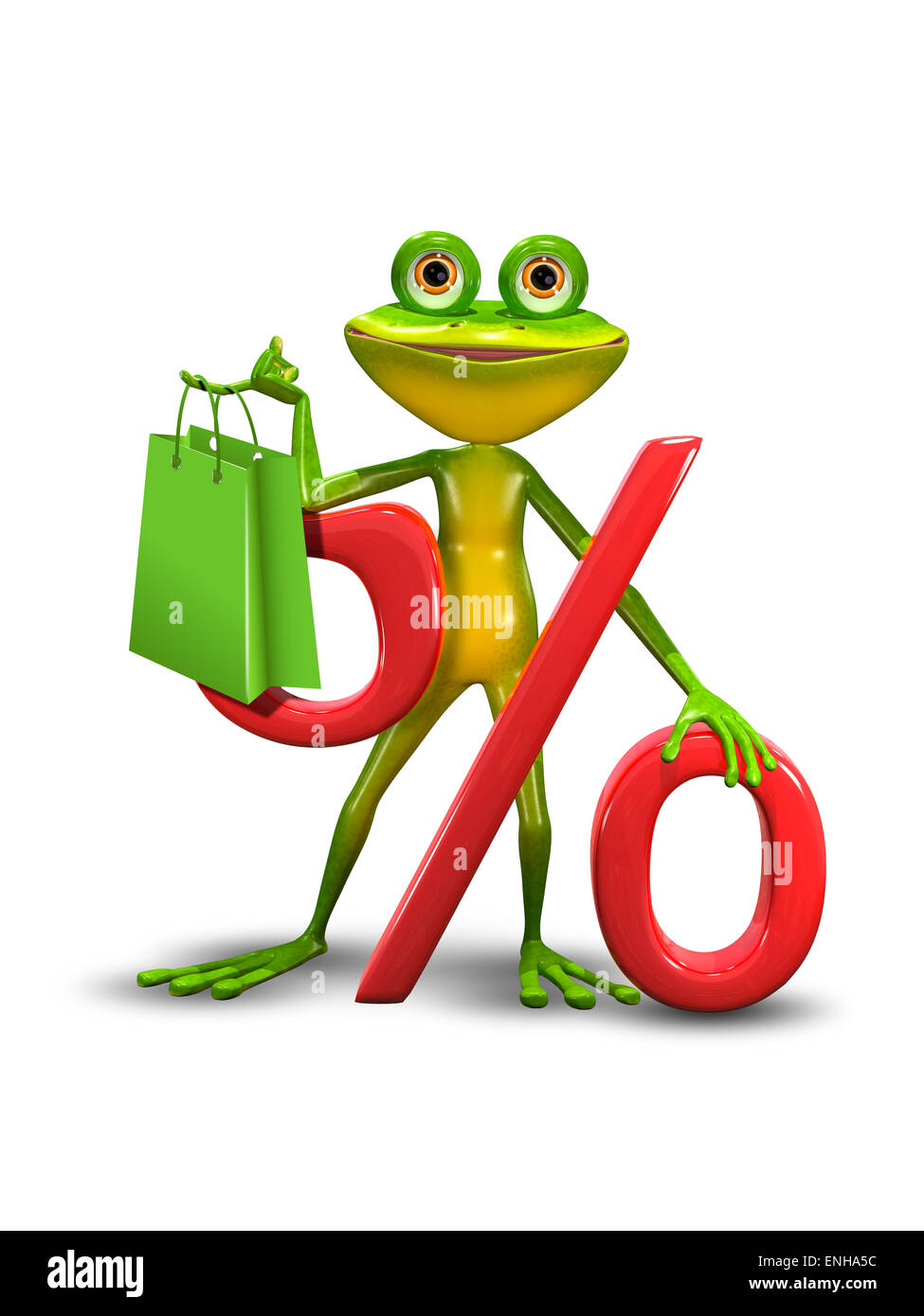 Cartoon illustration gecko sign hi-res stock photography and images - Alamy
