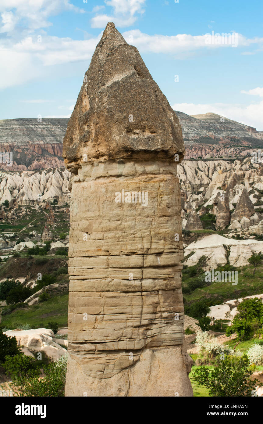 Fairy chimneys rock formation hi-res stock photography and images - Alamy
