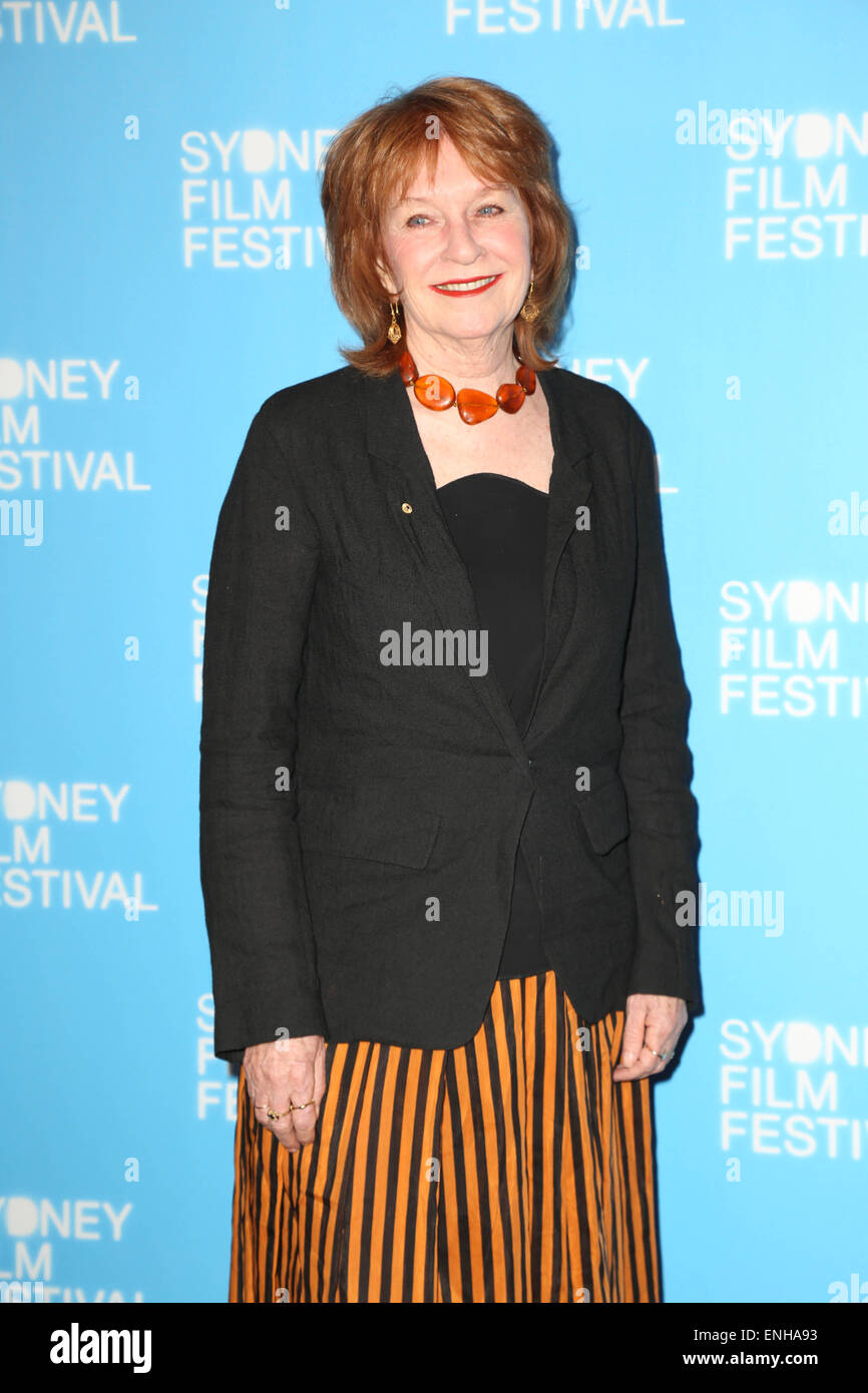 Sydney, Australia. 6 May 2015. Pictured is The Daughter Producer Jan ...