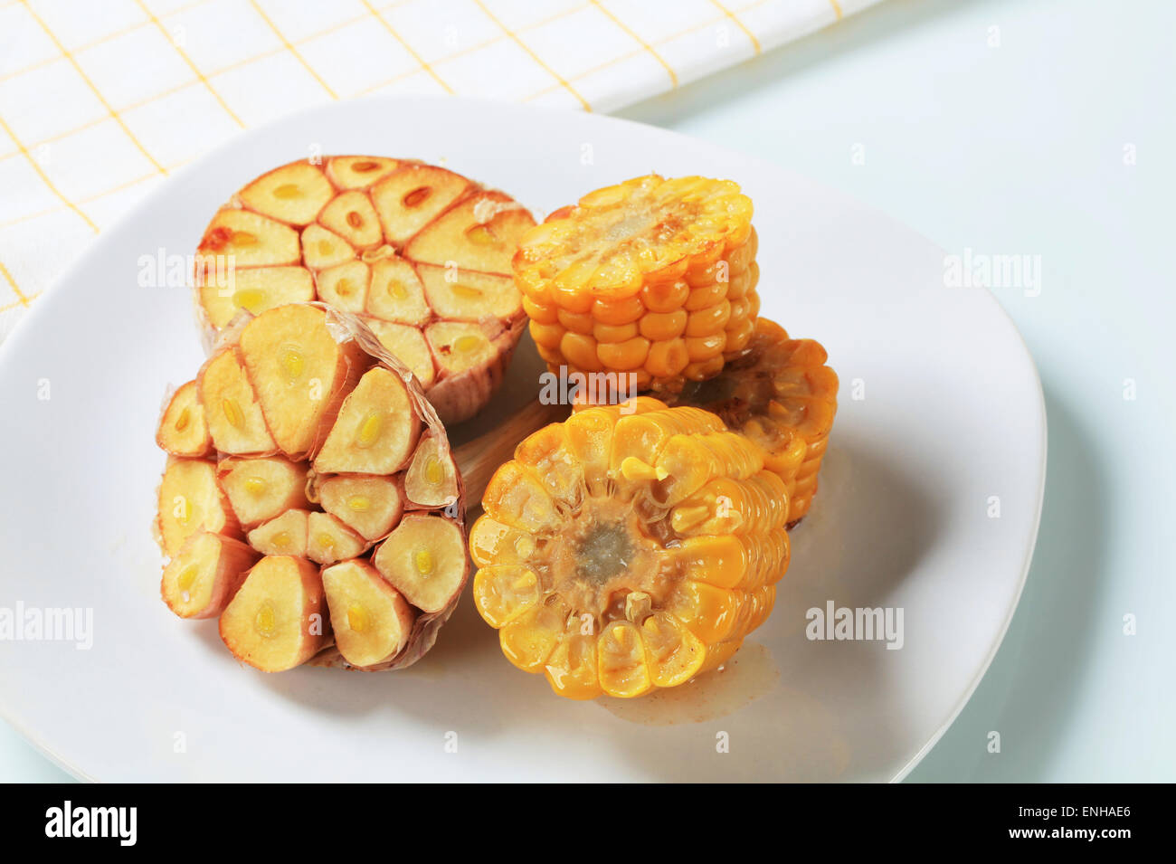Corn cross section hi-res stock photography and images - Alamy