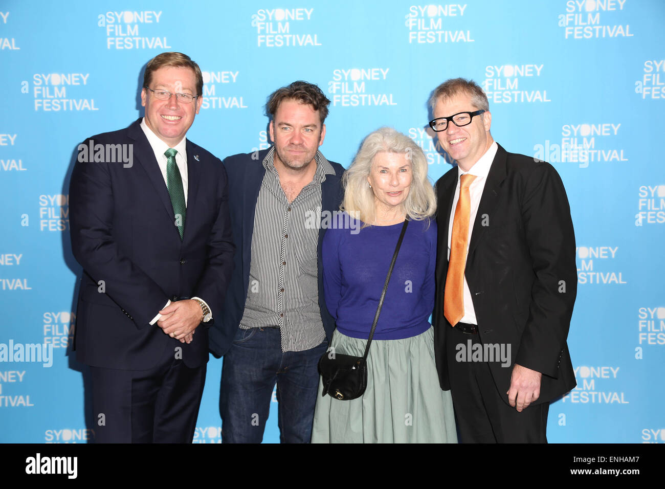 Robyn nevin actress hi-res stock photography and images - Alamy