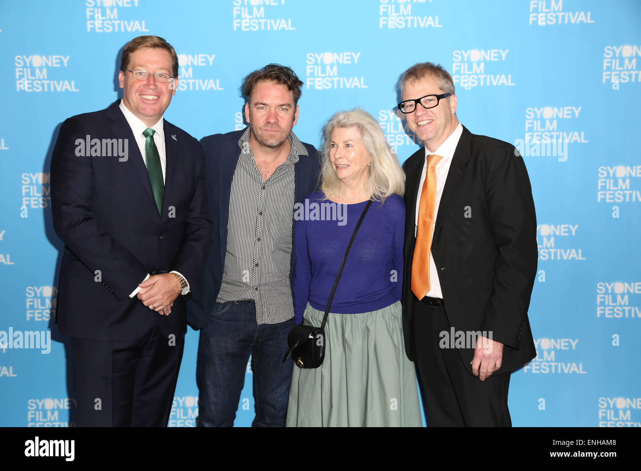 Robyn nevin actress hi-res stock photography and images - Alamy