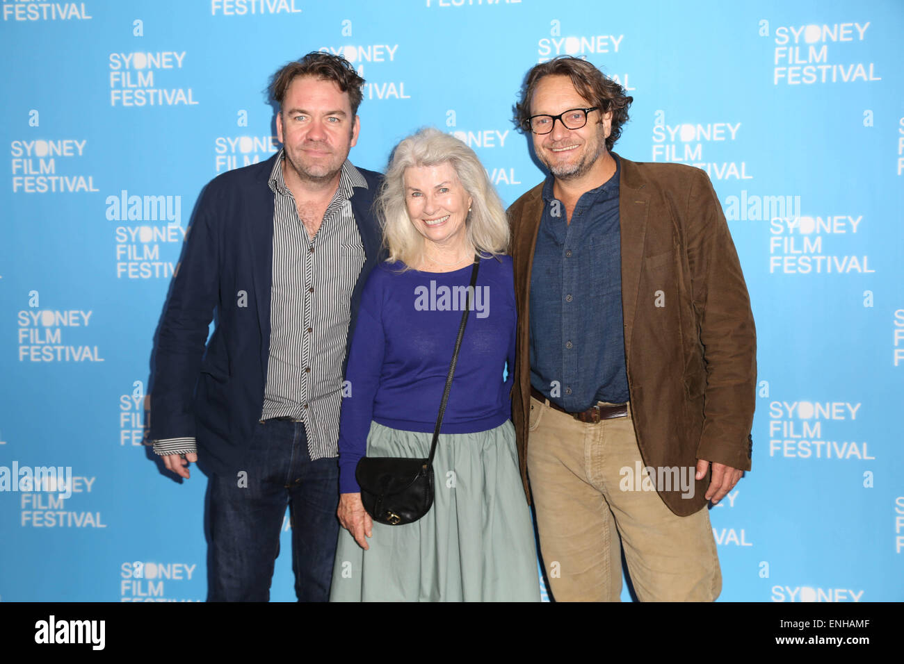 Robyn nevin actress hi-res stock photography and images - Alamy