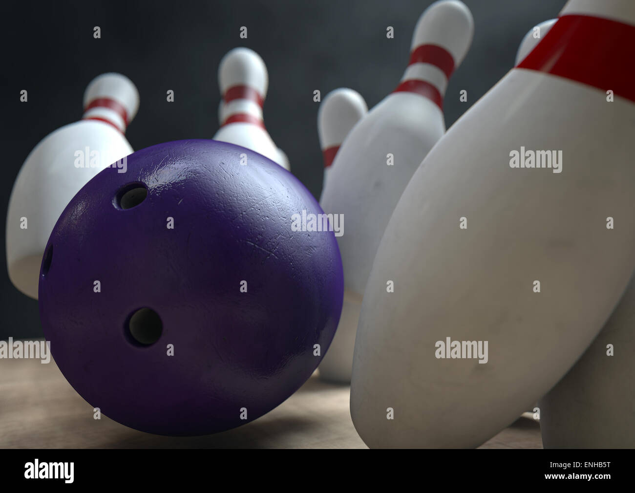 Striking pin hi-res stock photography and images - Alamy