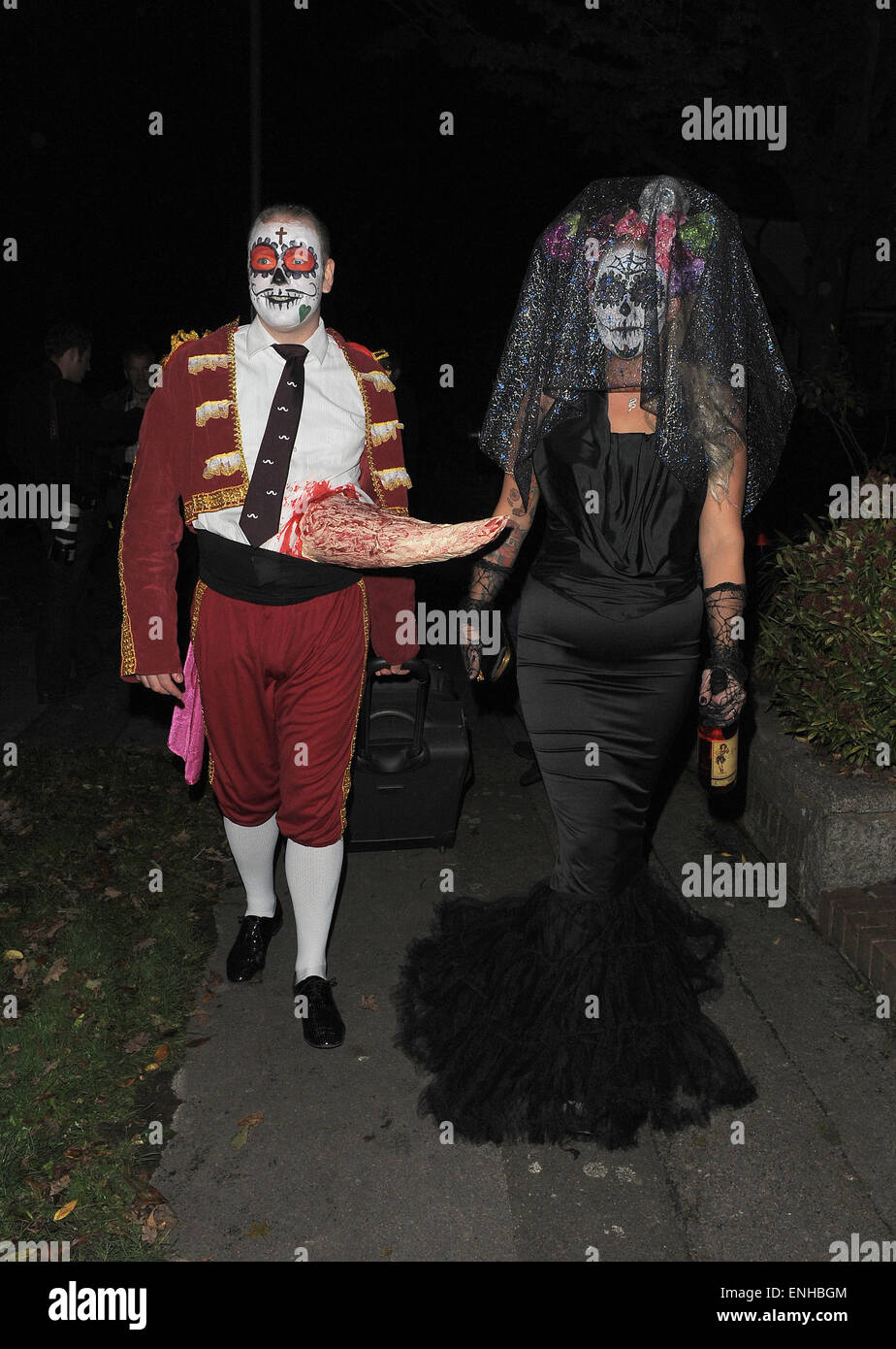 Rufus hound and beth johnson hi-res stock photography and images - Alamy