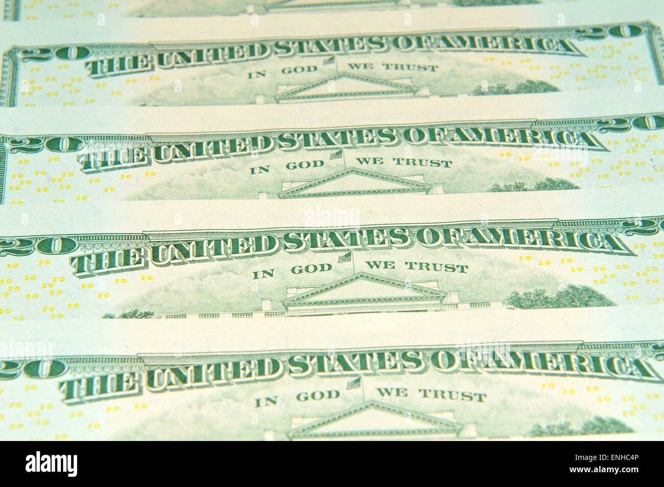 US dollars abstract background Stock Photo - Alamy