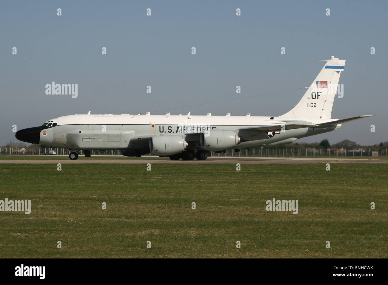 Raf rc 135 rivet joint hi-res stock photography and images - Alamy