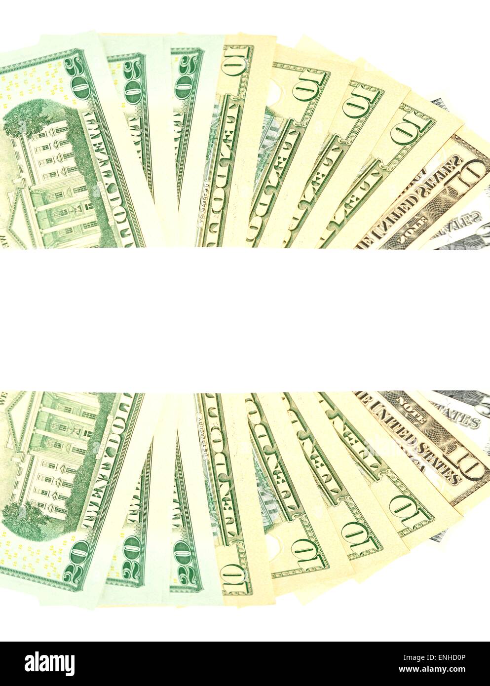 US dollars abstract background Stock Photo - Alamy