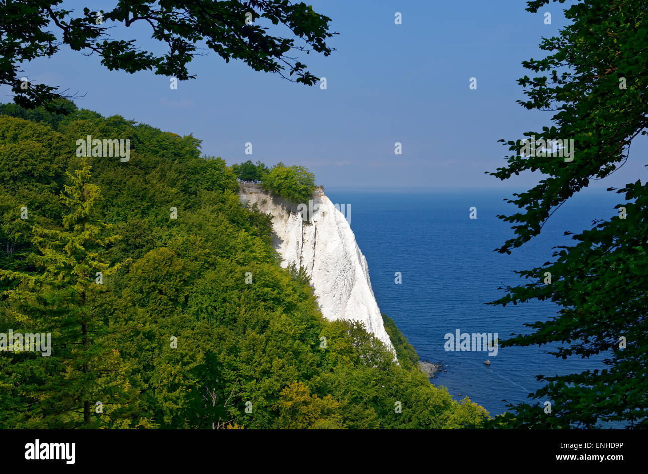 Distant views and cliffs hi-res stock photography and images - Alamy
