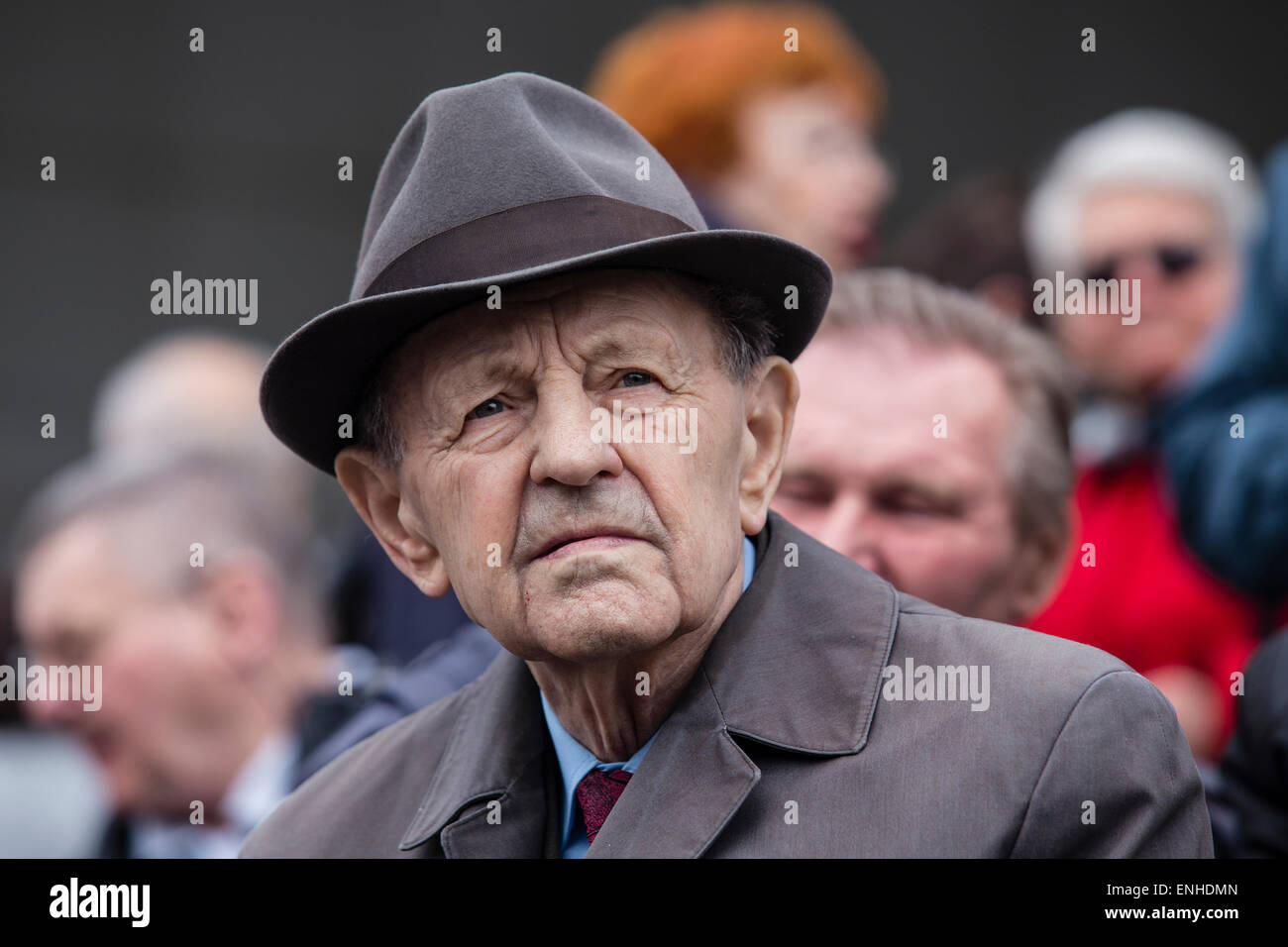 Communism secretary hi-res stock photography and images - Alamy