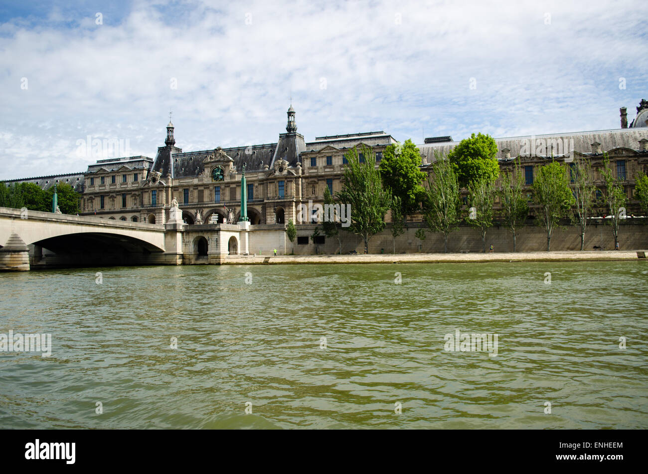 Paris, Eiffel Tower, River Seine, Notre Dame Cathedral, Arc de Triumphe, Etoile, Champs Elysees ...