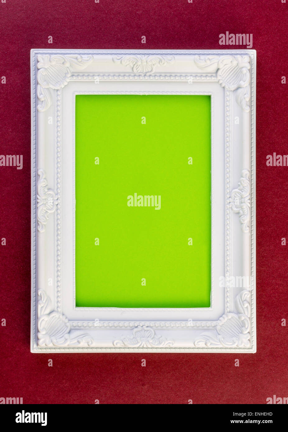 Chroma key frame hi-res stock photography and images - Alamy
