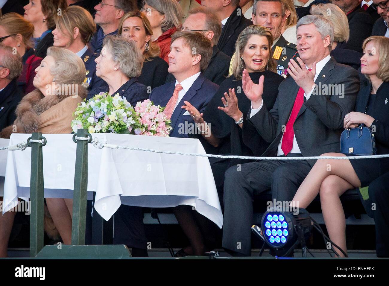 Laureen harper c hi-res stock photography and images - Alamy