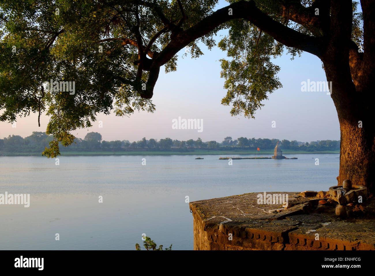 Narmada River Starting Point