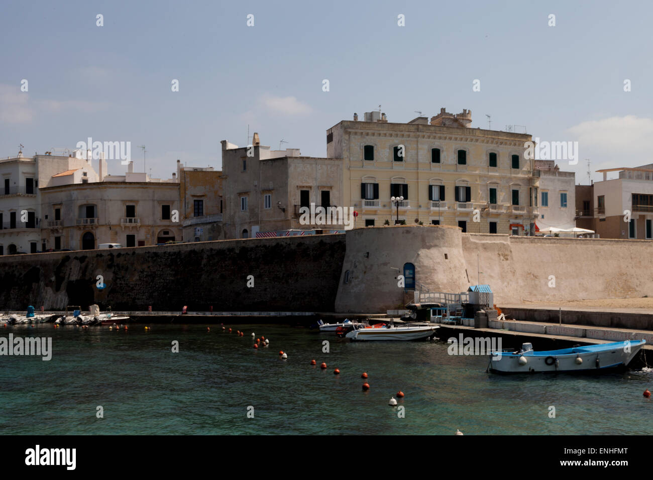 Gallipoli, Apulia, Puglia, Travel, Italy Stock Photo - Alamy