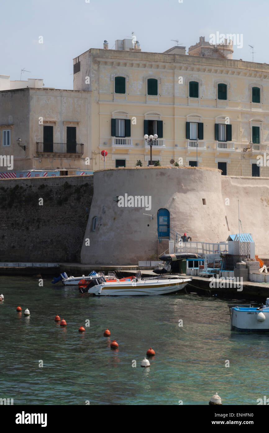 Gallipoli, Apulia, Puglia, Travel, Italy Stock Photo - Alamy