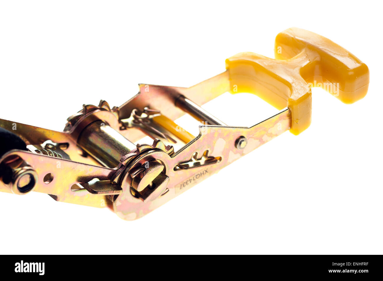 Ratchet strap hi-res stock photography and images - Alamy