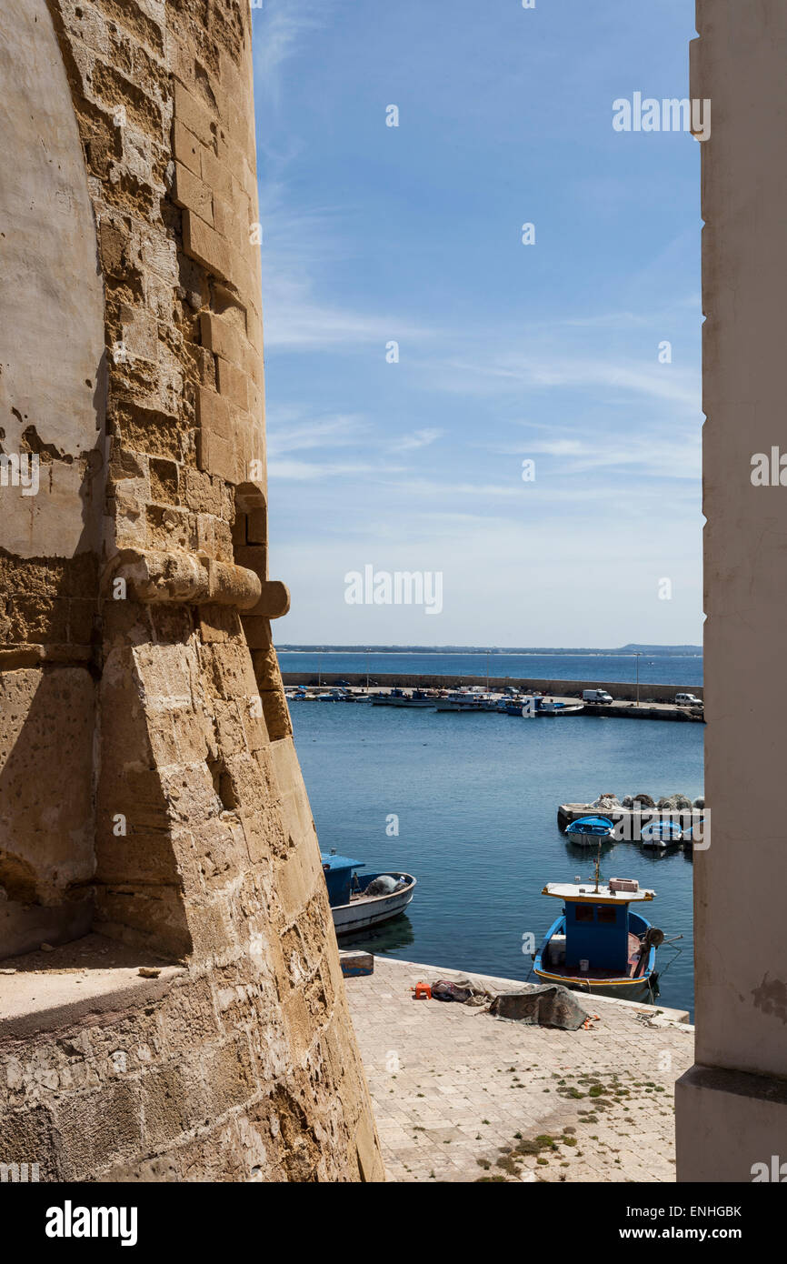 Gallipoli, Apulia, Puglia, Travel, Italy Stock Photo - Alamy