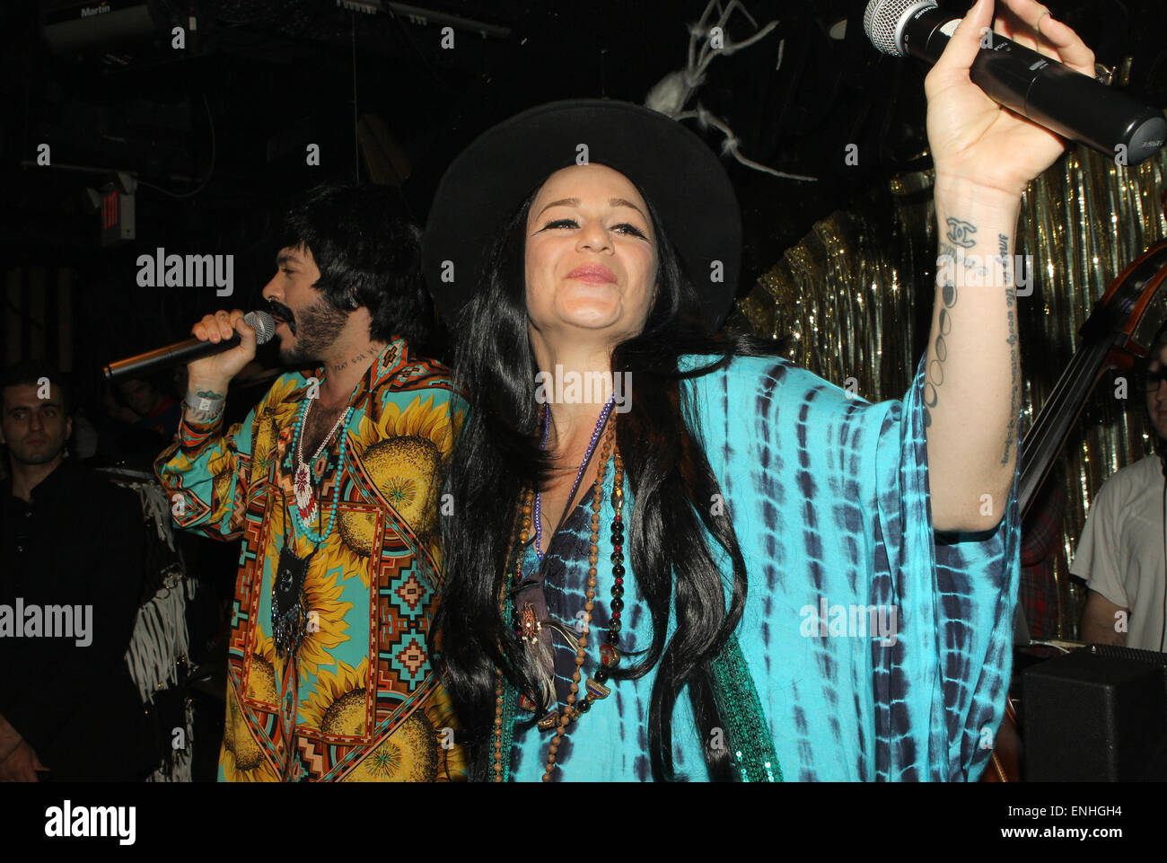 Adam Lambert's 2nd Annual Halloween Bash presented by business ...