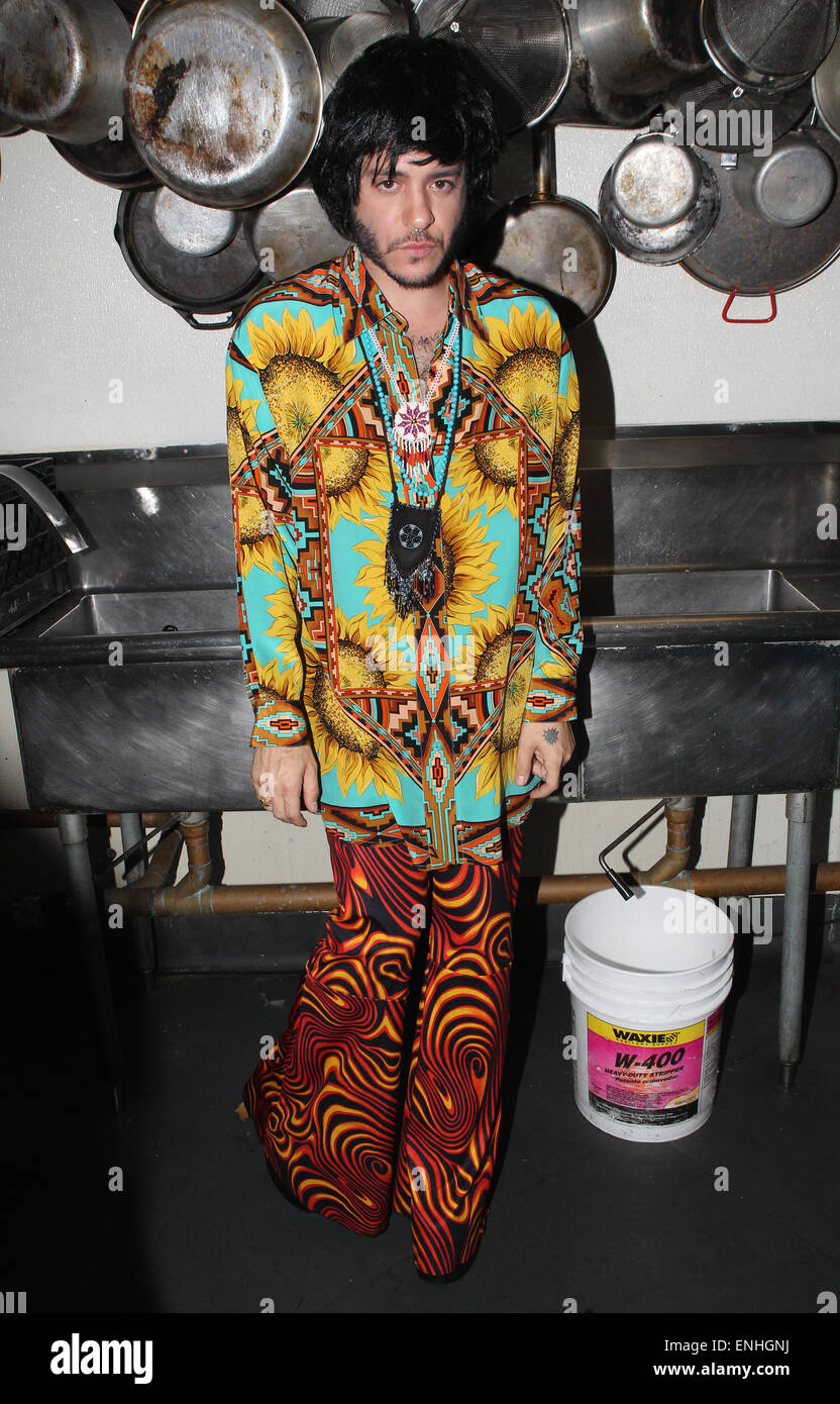 Adam Lambert's 2nd Annual Halloween Bash presented by business ...