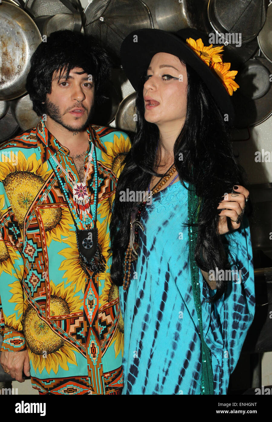 Adam Lambert's 2nd Annual Halloween Bash presented by business ...