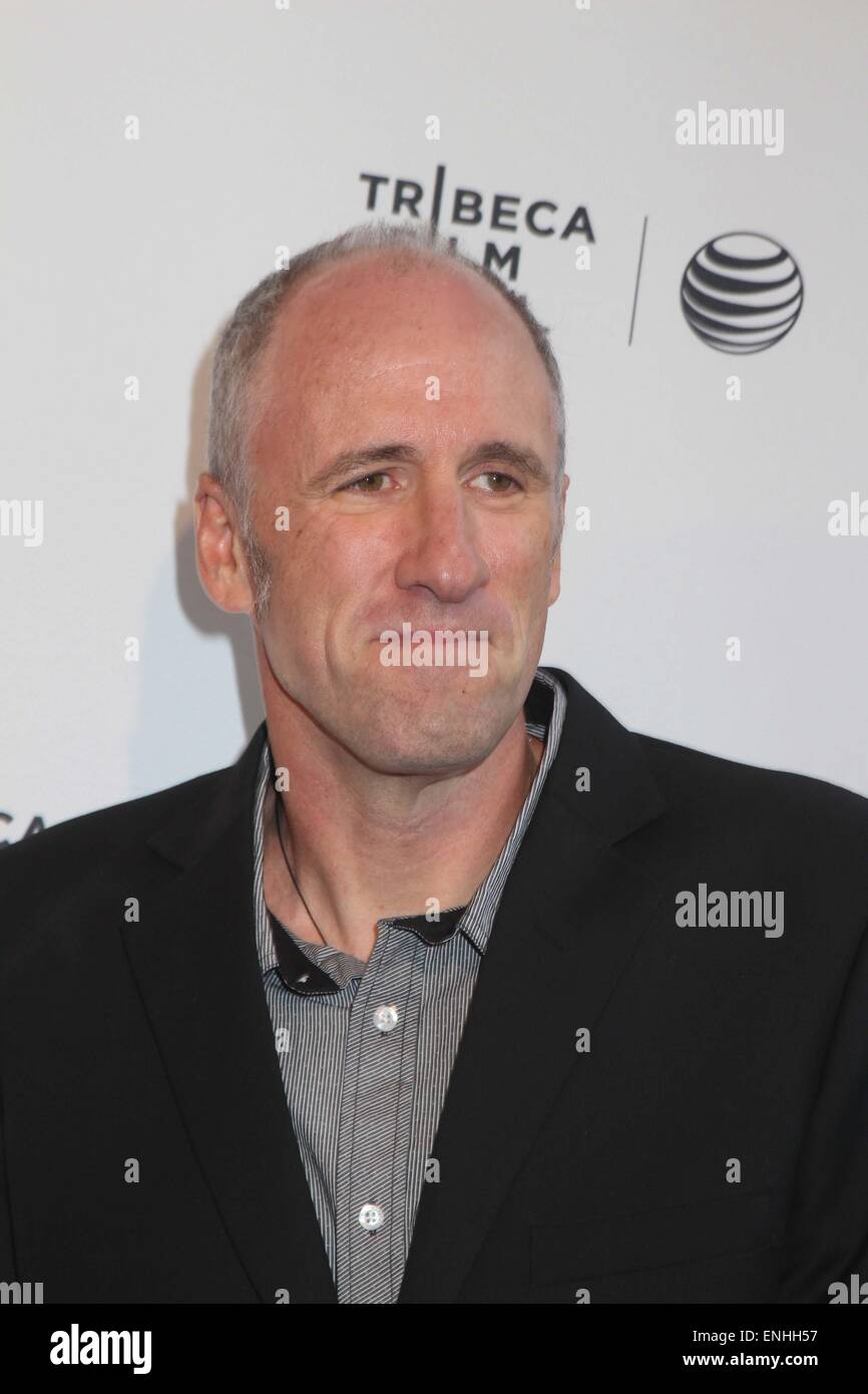 New York, New York, USA. 23rd Apr, 2015. DIRECTOR DAVID HOLBROOKE ...