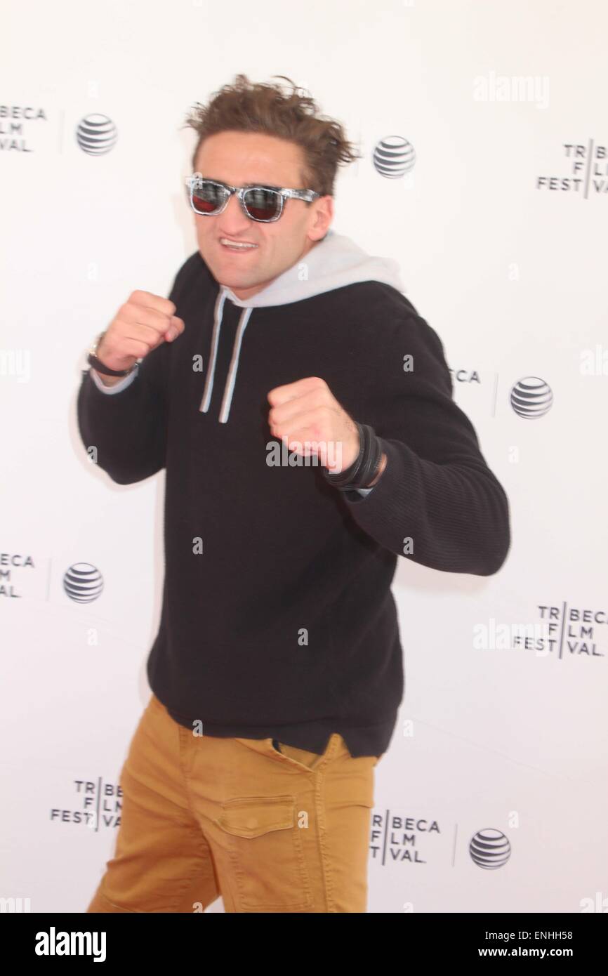 New York, New York, USA. 23rd Apr, 2015. CASEY NEISTAT ATTENDS THE ...