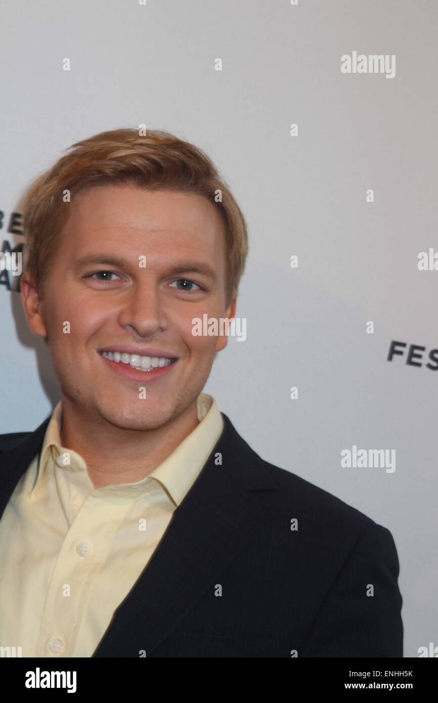 New York, New York, USA. 23rd Apr, 2015. RONAN FARROW ATTENDS THE ...