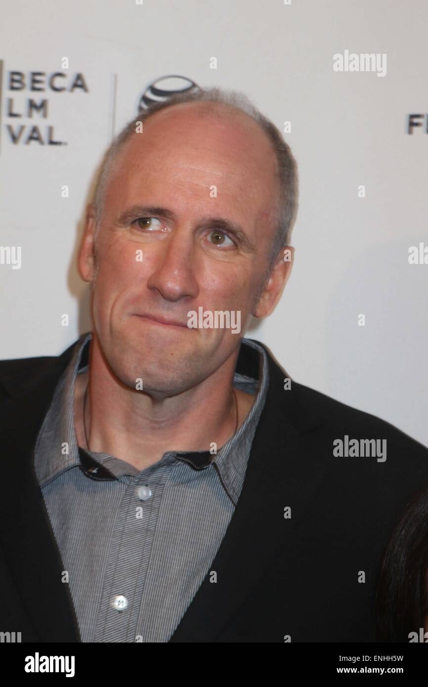 New York, New York, USA. 23rd Apr, 2015. DIRECTOR DAVID HOLBROOKE ...