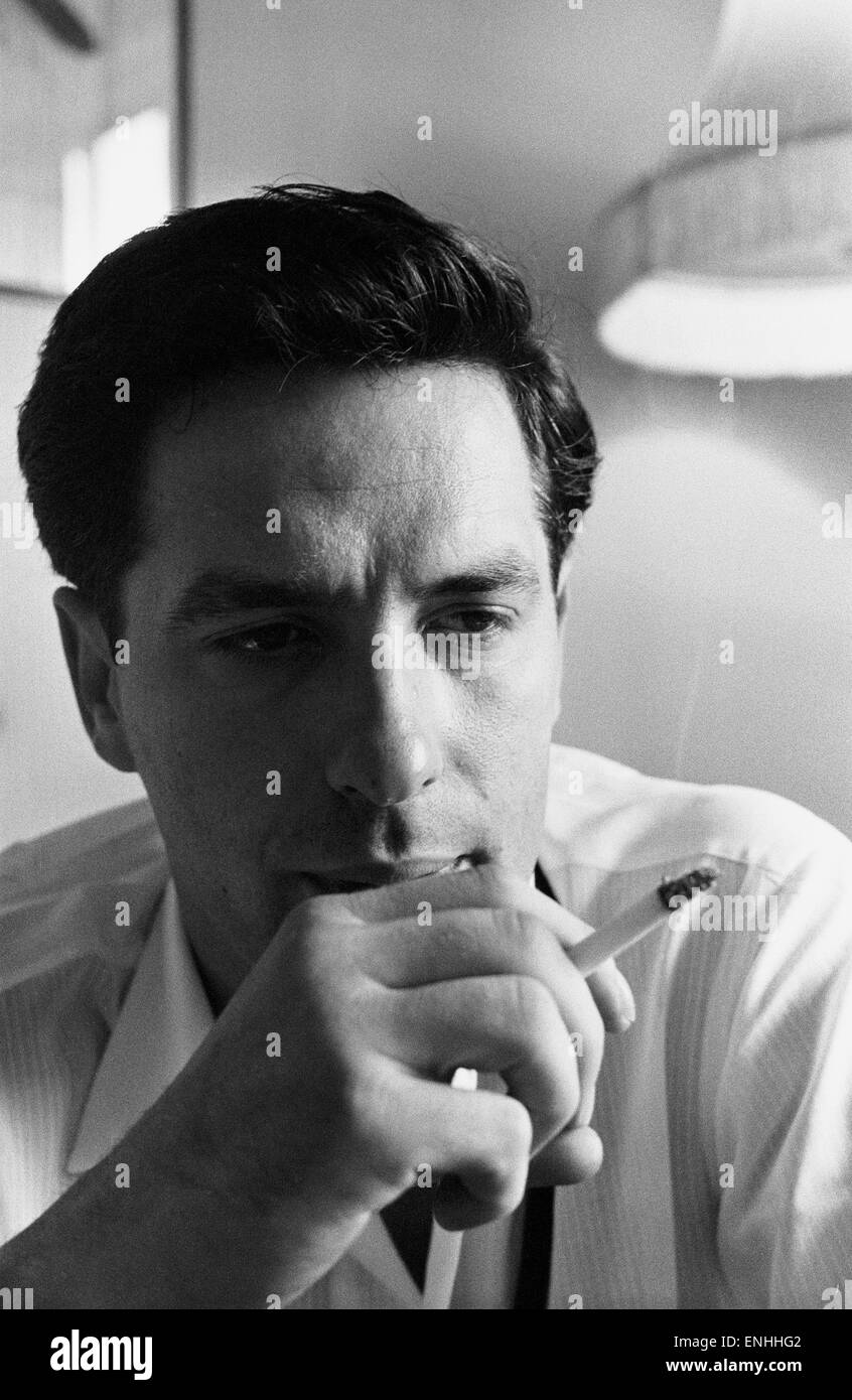 John cassavetes 1960s Black and White Stock Photos & Images - Alamy