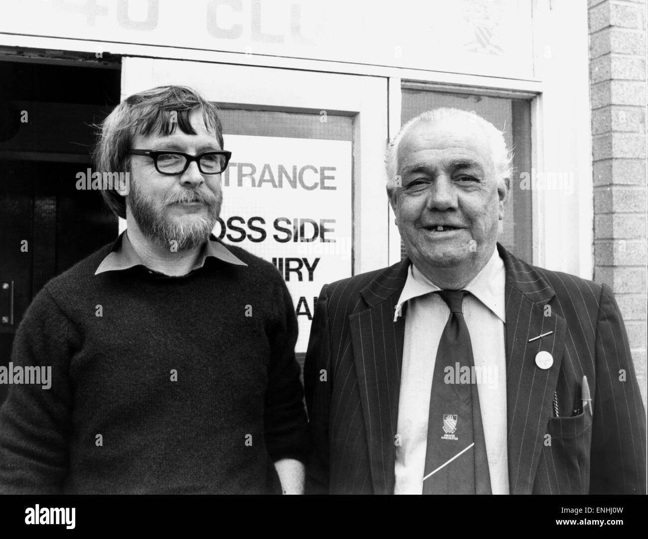 Moss side riots 1981 hi-res stock photography and images - Alamy