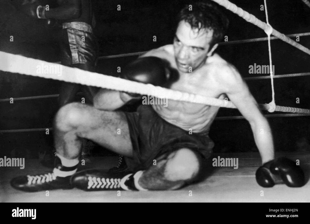 Fighting Against The Ropes