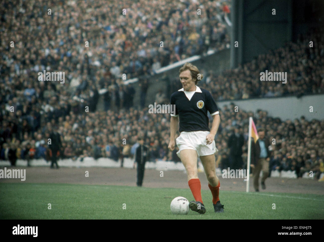 Scotland v Brazil, International friendly at Hampden Park, Glasgow ...