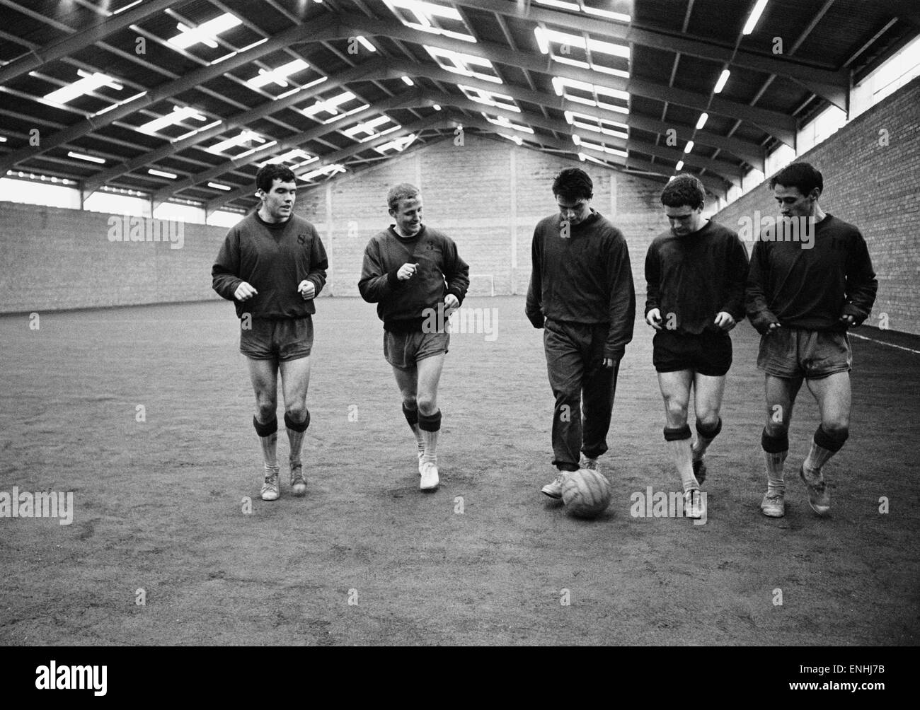 Everton 1960s hi-res stock photography and images - Alamy
