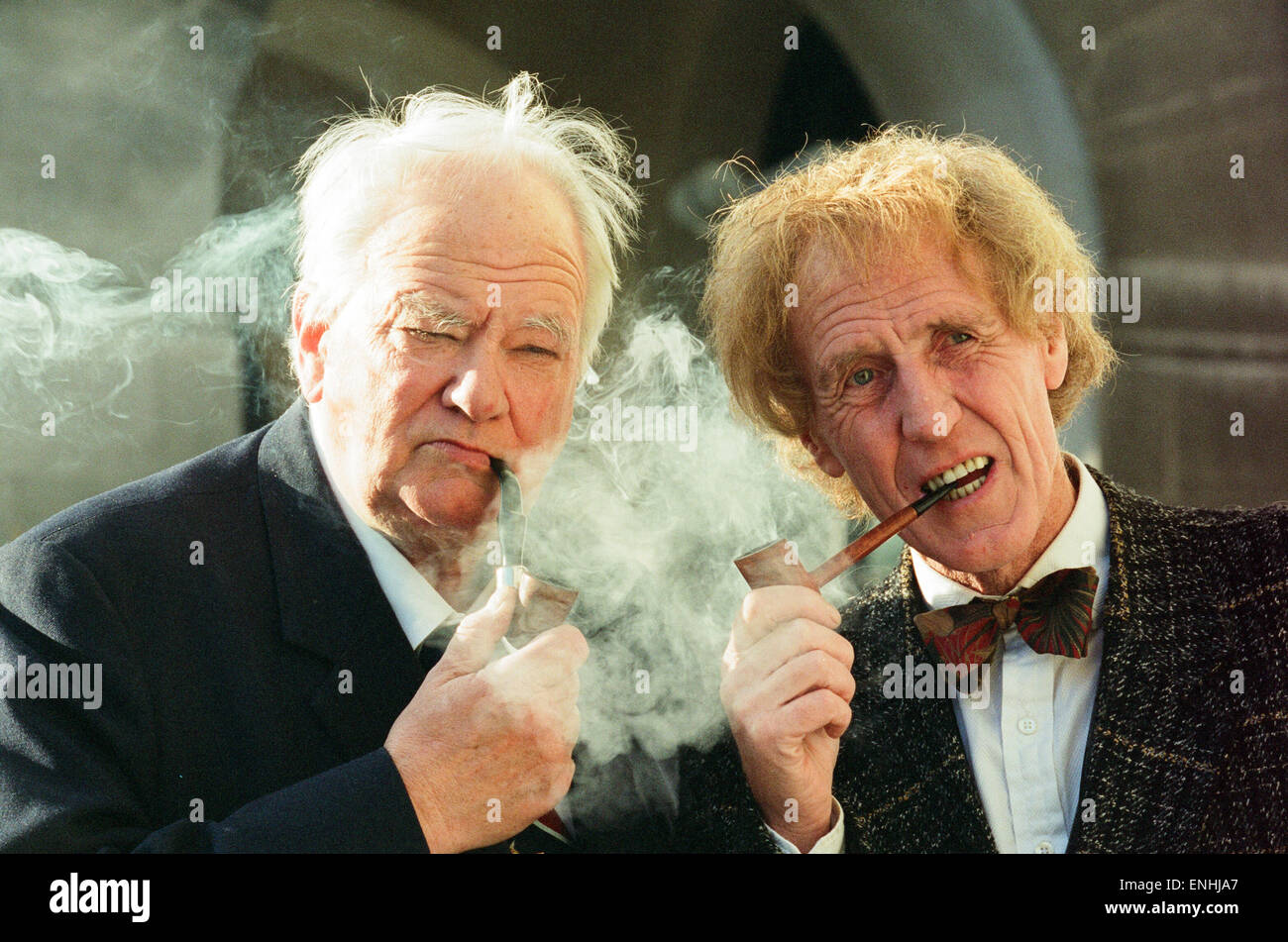 Pipe smoker of year hi-res stock photography and images - Alamy