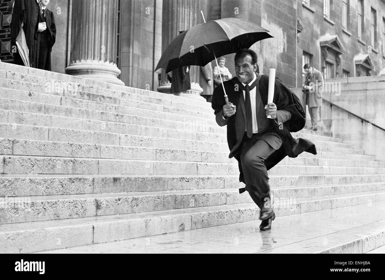 Cec Thompson (39), former Great Britain and Ireland professional Rugby ...