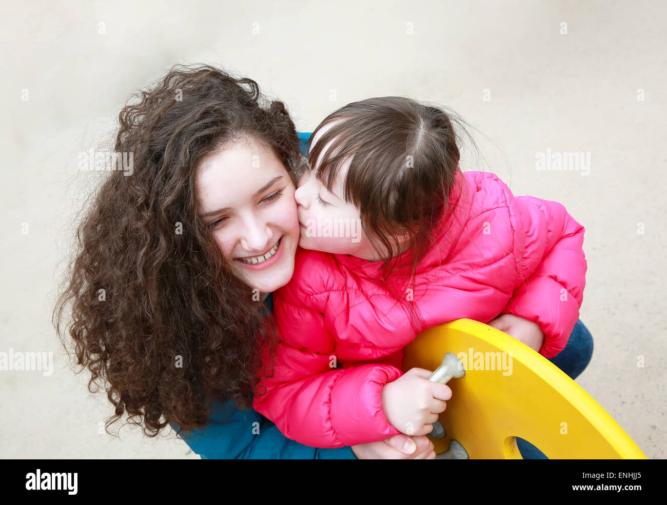 Happy family moments Stock Photo - Alamy