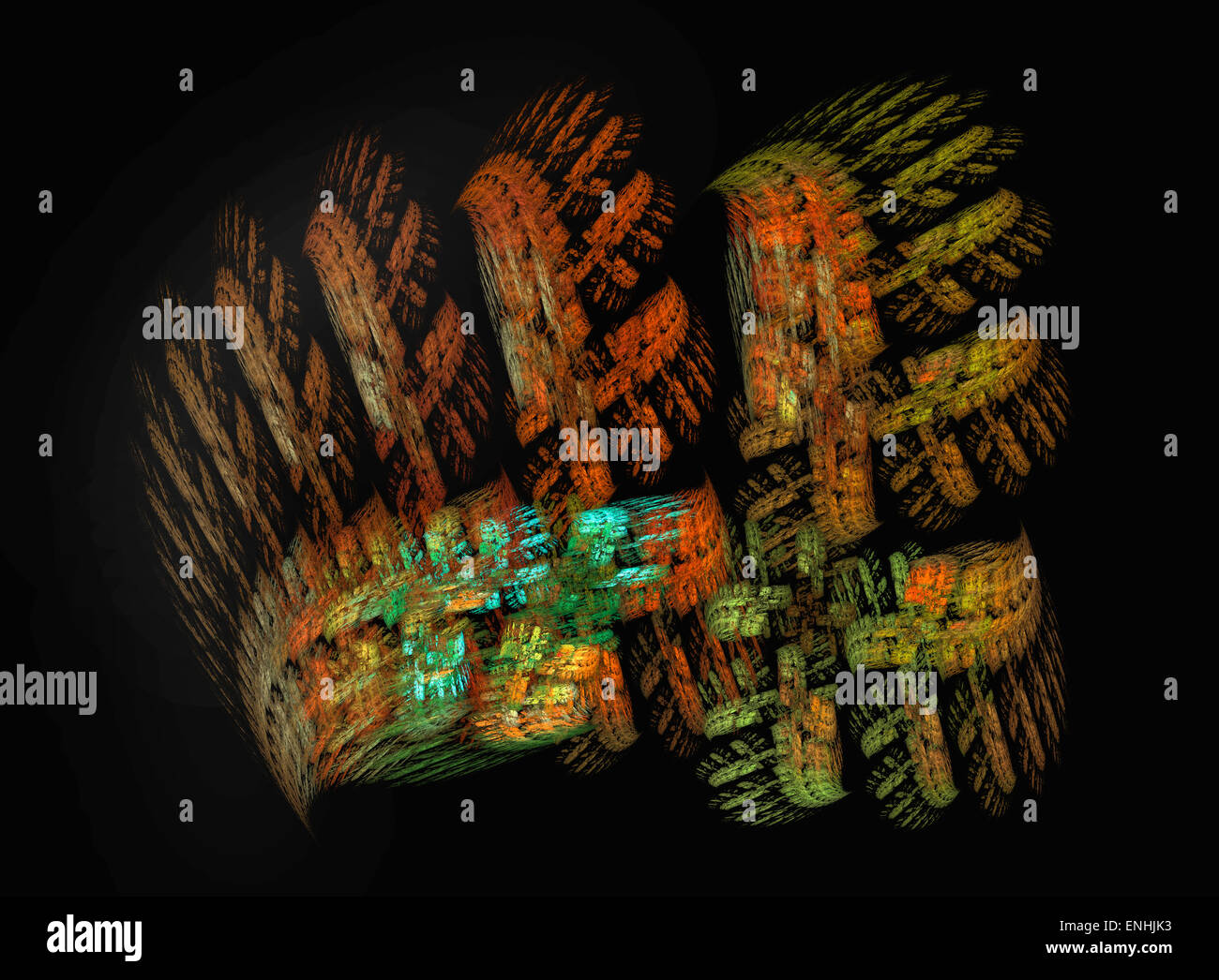 Abstract totem hi-res stock photography and images - Alamy