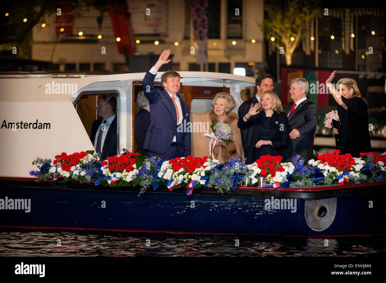 Stephen harper wife laureen hi-res stock photography and images - Alamy